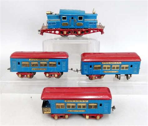 Ives Train Set No 3255