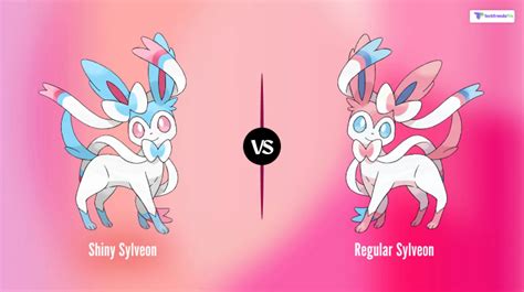 Can You Get A Shiny Sylveon In Pokémon Go