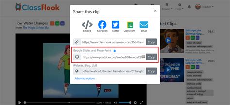 How To Embed Classhook Clips In Powerpoint Classhook Help Center