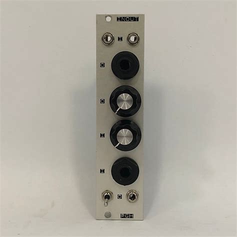 Pittsburgh Modular Inout Reverb Pittsburgh Modular Inout Reverb