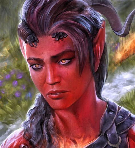 Karlach By Kakakatana On Deviantart