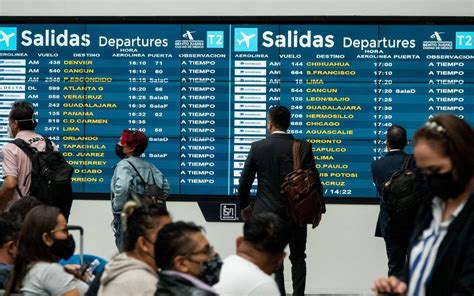 Reducción De Vuelos En El Aicm Desastrosa Para La Aviación Aspa