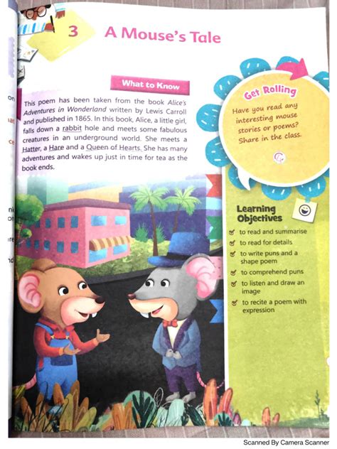 A Mouse Tale Pdf