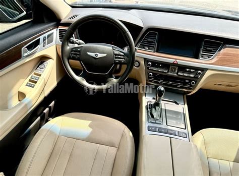 Used Genesis G80 38l Base 2015 1612234
