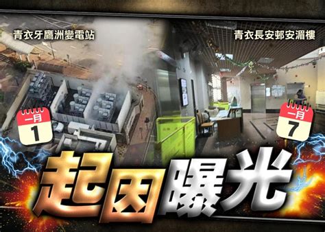 中電公布青衣兩宗停電事故調查報告 各涉電纜故障｜即時新聞｜港澳｜oncc東網