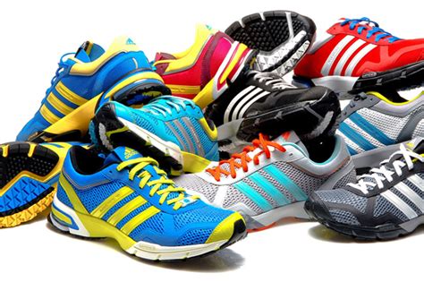 Обзор спортивных кроссовок adidas Running Marathon 10
