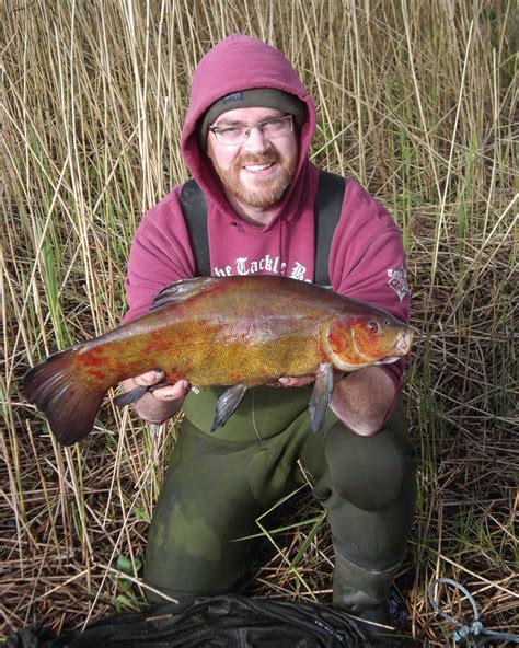 Irish Tench And Bream Off The Beaten Track Off The Scale Magazine