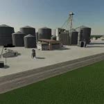 BIG FIELDS XXL 10X10KM V2 0 FS22 Mod