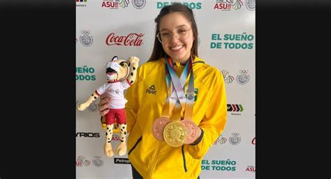 Joinvilense é medalha de ouro no tiro esportivo dos Jogos Sul americanos