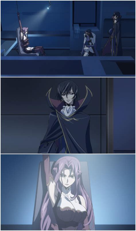 Why Did Lelouch Reveal His Identity To Cornelia In Season 2 Even