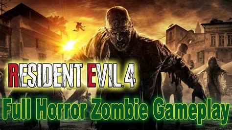 RESIDENT EVIL 4 REMAKE Gameplay Walkthrough Part 2 B Azzy Khan Yt