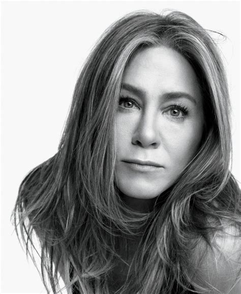 Cougar Jennifer Aniston GORGEOUS In WSJ Magazine Fall 2023 Celeblr