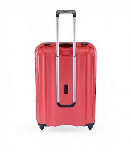 Vip Polypropylene Optima Pp 4w Trolley Bag At ₹ 5450 Piece In Pune Id