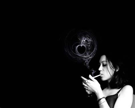 Smoke Girl Wallpapers 4k Hd Smoke Girl Backgrounds On Wallpaperbat