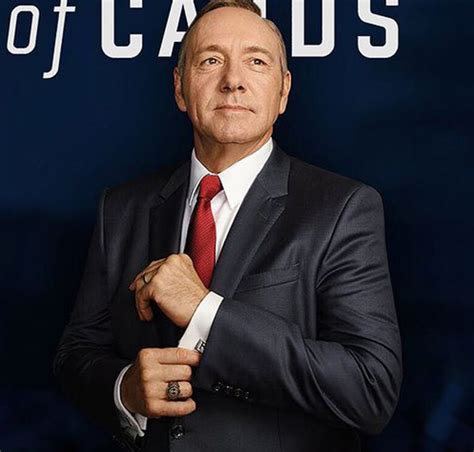 Após Acusações De Abuso Sexual Kevin Spacey é Contratado Para Atuar Em