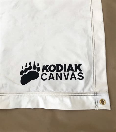 10x10 Flex Bow Deluxe Bundle Kodiak Canvas