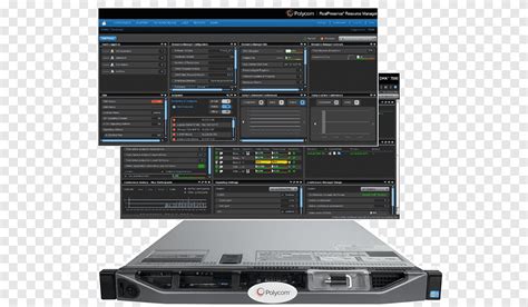 컴퓨터 서버 Polycom 가상화 시스템 컴퓨터 소프트웨어 컴퓨터 전자 제품 컴퓨터 Png Pngegg