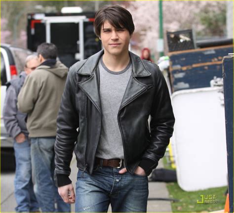 Meet Logan Huffman Photo 361493 Photo Gallery Just Jared Jr