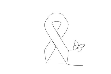 A Ribbon Butterfly Design 26754985 Vector Art At Vecteezy