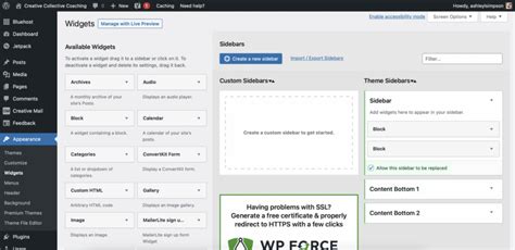 How To Add A Sidebar In Wordpress With These Easy Methods For