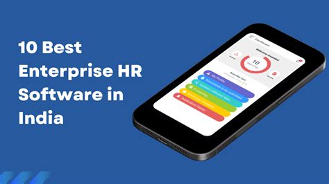 Explore Top 15 Enterprise Hr Software In India 2025