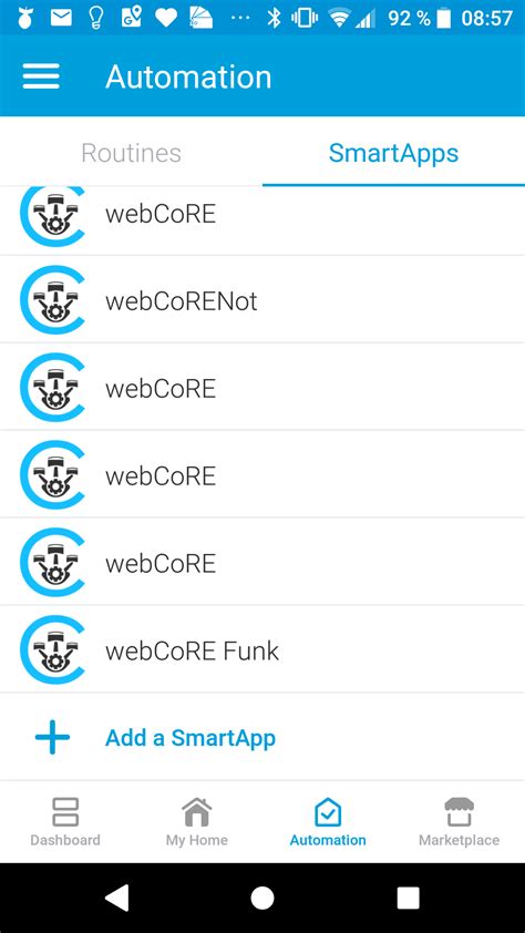 Multiple Webcore App Instance Piston Design Help Webcore Community