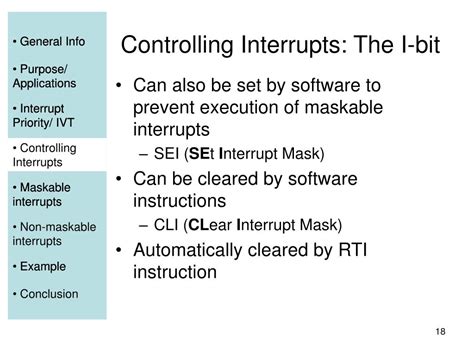Ppt Interrupts Powerpoint Presentation Free Download Id3471473
