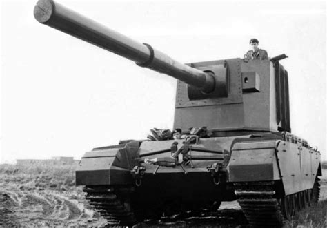 Fv4005 Aka The Besh King [680 X 308] R Militaryporn