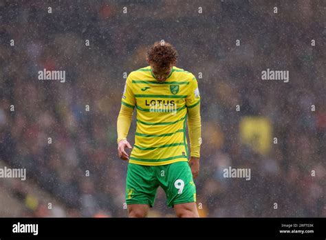 Carrow Road Norwich Norfolk Uk 5th Aug 2023 Efl Championship
