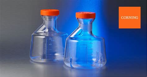 Corning® 5l Erlenmeyer Flask Boosts Cell Culture Corning Life Sciences Asia Posted On The