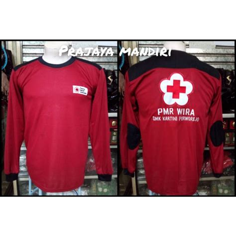 Jual Kaos Pmr Wirapmipmr Costum Shopee Indonesia