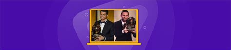 Messi And Ronaldo Snubbed From Ballon D Or Shortlist For The First Time