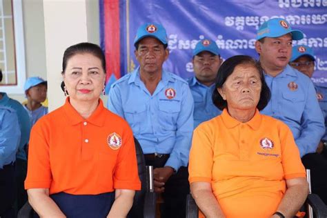 សម្តេច ម៉ែន សំអន អំពាវនាវដល់ពលរដ្ឋត្រូវទៅបោះឆ្នោតទាំងអស់គ្នា