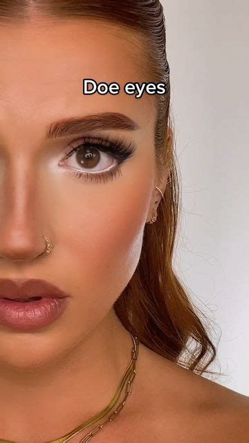 Sarah New On Instagram Which Do You Prefer Doeeyes Siren