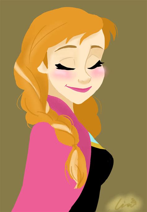 Anna By Iamlisaoh On Deviantart