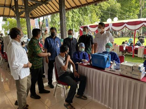 PPKM Diperpanjang Ini Daftar Status Daerah Di Jawa Bali