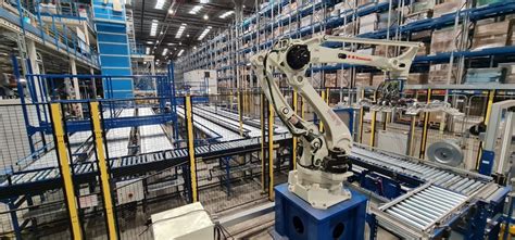 Types Of Automated Storage And Retrieval Systems Asrs