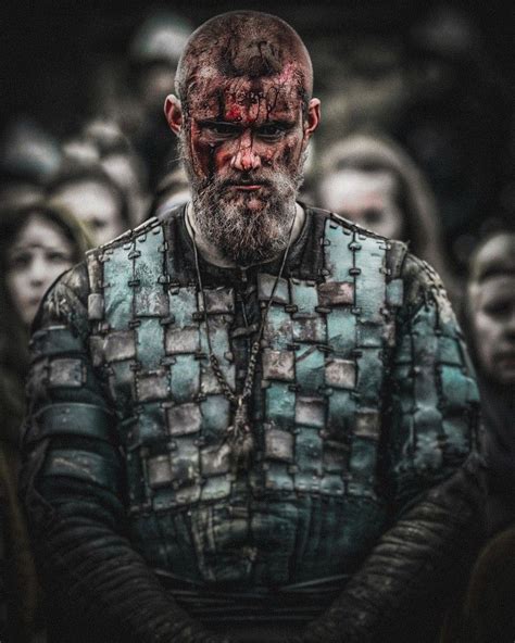 Bjorn Ironside Of Vikings Artofit