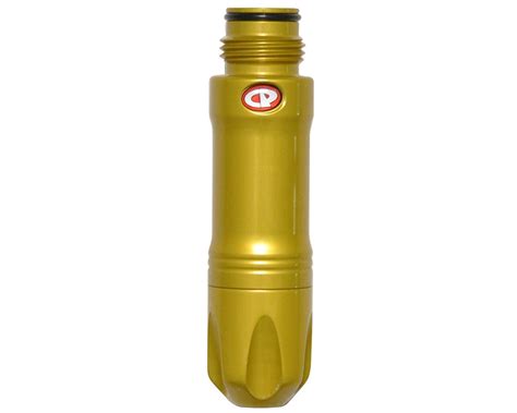 Custom Products V2 Inline Regulator Yellow