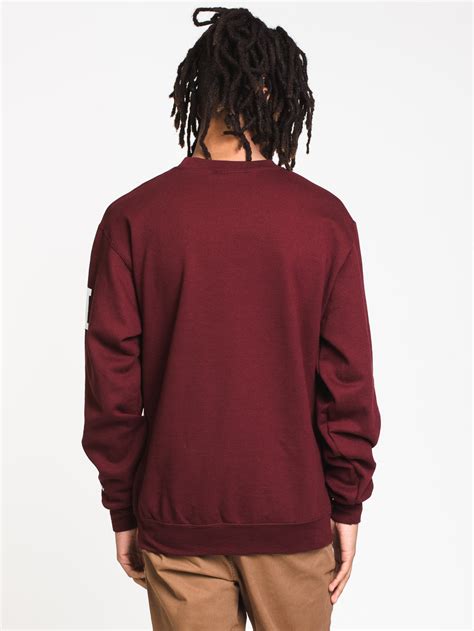 Champion Eco Powerblend Harvard University Crewneck Sweater Clearanc