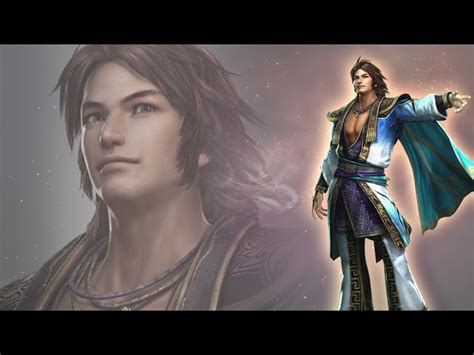 Sima Zhao Dynasty Warriors 8