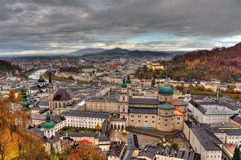 Una fuga tra le città più belle dell Austria