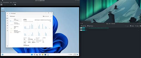 windows 11 detects that its in vm even though nested virtualization is