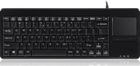 Vilros 15 Inch Usb Keyboard With Touchpad Great For Raspberry Pi Electronics