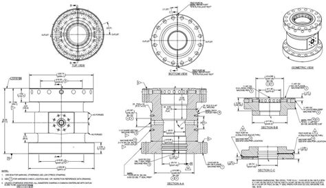 API 6A Wellhead Casing Head For Wellhead Tree China Auto Parts Cylinder Head Thermostat Casing