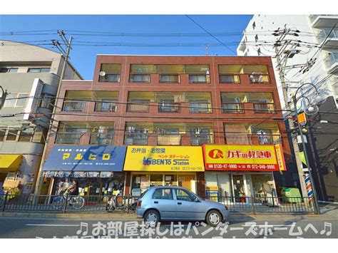 宮之阪ハイツ弐番館｜枚方市・交野市の賃貸マンション・アパート・一戸建てのお部屋探しなら株式会社pandas Home（パンダーズホーム）