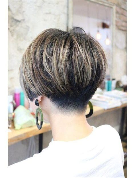 Stylish Short Hair Cut Designs Artofit