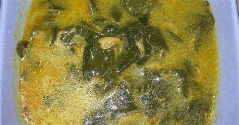 Resep Sayur Daun Singkong Oleh Dimarlina Cookpad