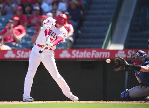 大谷翔平 5打数1安打で日米最長17試合連続安打 エンゼルスは本拠地最終戦白星で飾る／詳細 Mlbライブ速報写真ニュース 日刊スポーツ