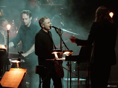 Icelandic Rock Band Sigur Ros Playing For 2 Nights In Singapore In